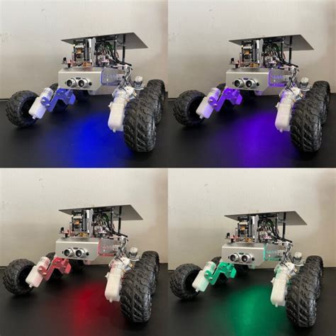 Sunfounder Galaxyrvr Review An Arduino Programmable Mars Rover Like Robot For Education Cnx