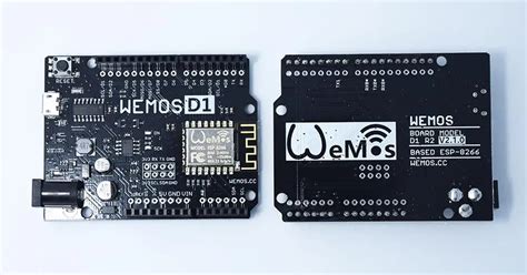 Что за плата на esp2866 Аппаратная платформа arduino