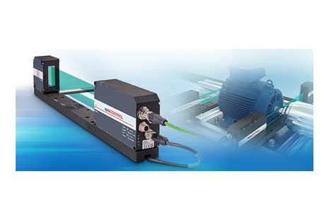 Process And Control Today Micro Epsilon Extends Its Range Of Optical Micrometers With A New