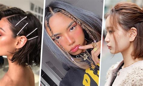 Ways To Style Very Short Hair