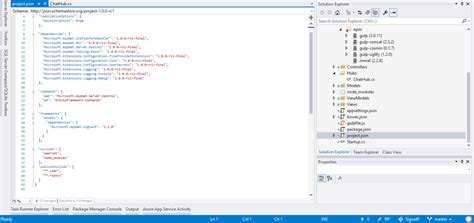 Signalr Client Cannot Find Js File Of Signalr In Asp Net 5 Stack Hot