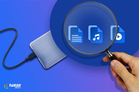 How To Find And Remove Duplicate Files On The External Hard Drive