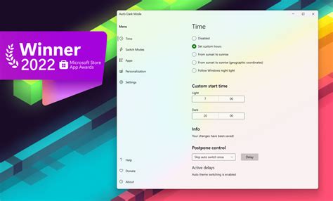 Auto Dark Mode For Windows 11 At Annabelle Rouse Blog