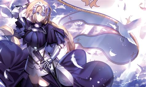 Jeanne Darc And Jeanne Darc Fate And 1 More Drawn By Mashimasaki