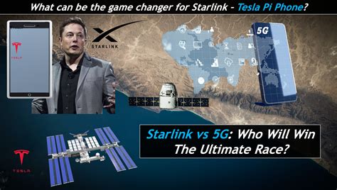 Starlink Vs 5g Who Will Win The Ultimate Race Our Technology Planet