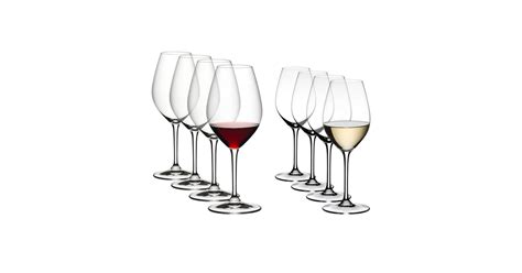 Kitchen Riedel 8 Piece Wine Friendly Wine Glasses Set Wayfair Way Day 2022 20 Best Deals