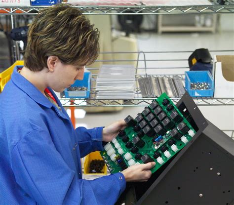 Box Builds Ce3 Electronics