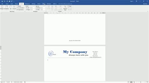 Memo Template Word 2013 Financial Report
