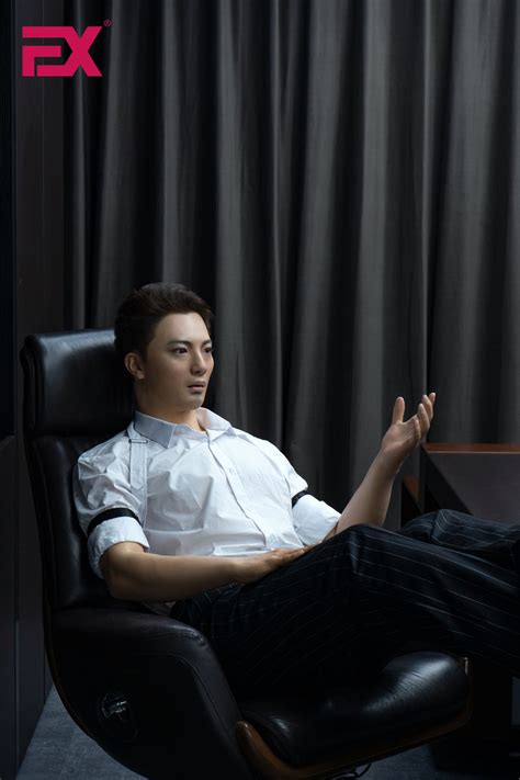 Kevin Full Silicone Ex Doll Male Sex Doll Realclone Sex Doll Queen