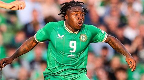 Obafemi Ireland Plymouth Argyle Reveal Michael Obafemi Signing In Late