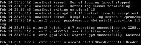 How To Configure Syslog Server In Linux