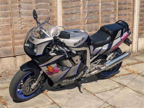 Suzuki Gsx 1100 For Sale Car And Classic