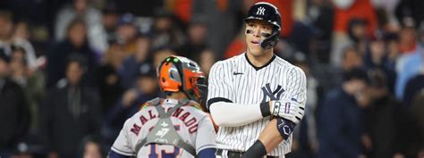 How High Will The Contract For Free Agent Aaron Judge Go