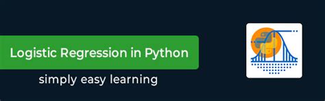 Python Logistic Regression Tutorial Eeukqz
