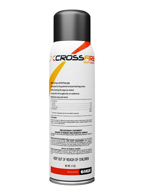 How To Mix Crossfire Bed Bug Spray At Robert Goldsmith Blog