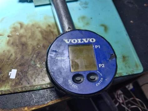Ravindu Samarasinghe Mb On Linkedin Techrepair Volvo Pressuregauge Engineeringsolutions