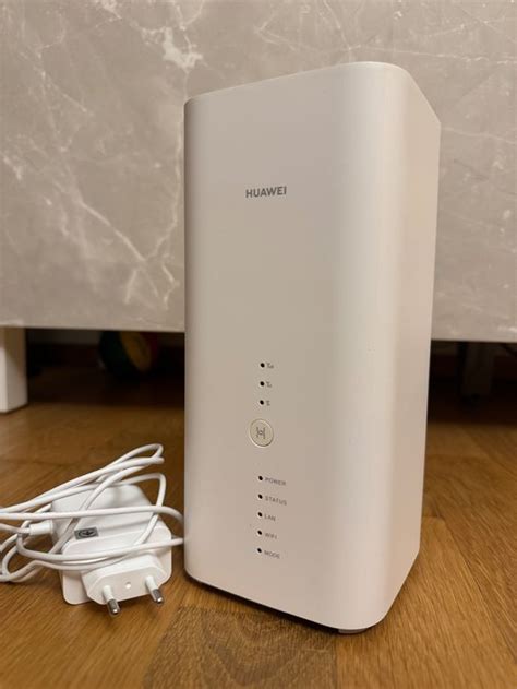 Huawei G Router Prime B CPE Router Gebraucht in Sevelen für CHF mit