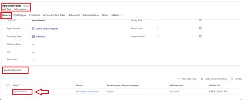 Open Specific Screen Of A Canvas App Within An Iframe Component In