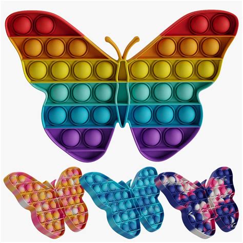 3d Popit Collection Model Turbosquid 1792625
