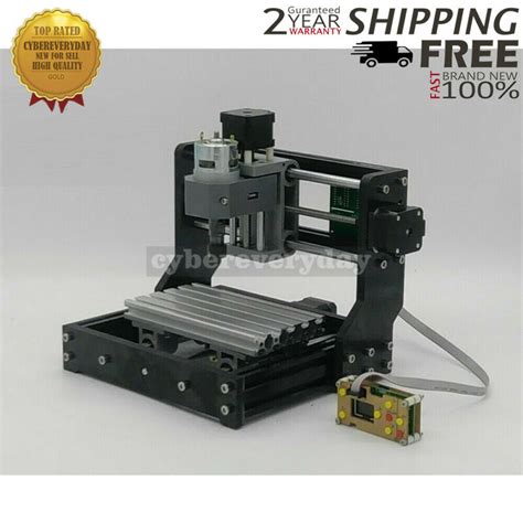 3axis Mini Cnc Engraving Machine Laser Engraver Grbl Control Usb Port Finished For Sale From China