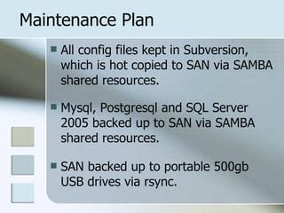Xen Virtualization 2008 PPT