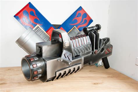 Bumblebee Blaster Anyrobots Studio