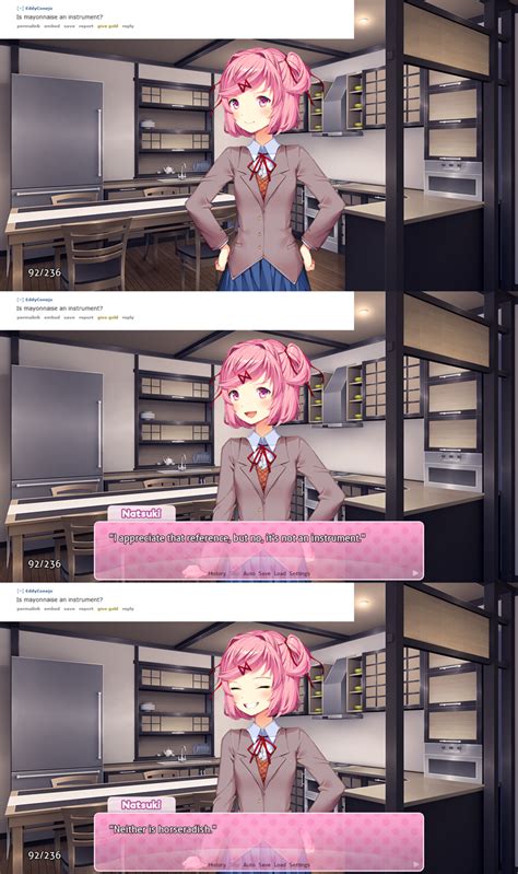 Do Instruments Of Torture Count R Ddlc