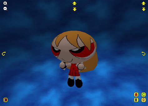 Bethany In Ppz3 By Ppgstriker On Deviantart