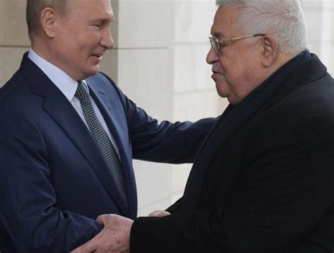 Путин и Абас разговараа за чекорите за деескалација на конфликтот во Газа Biznisvesti Mk