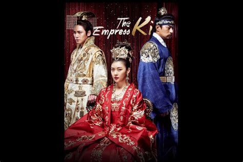 Sinopsis Empress Ki Perjalanan Panjang Menuju Takhta Tayang Di Vidio