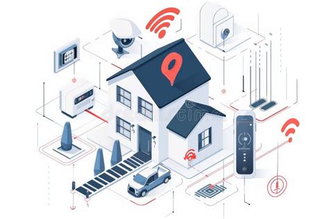 Smart Security Cameras Control Detection Features Ensuring Secure