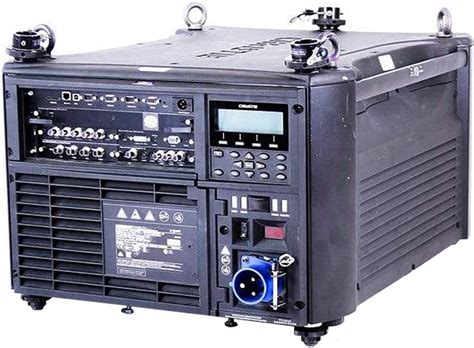 Christie Digital Roadster Wu20k J Video Projector Solotech