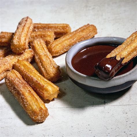 Are Churros A Snack Or Dessert Mall Kiosk