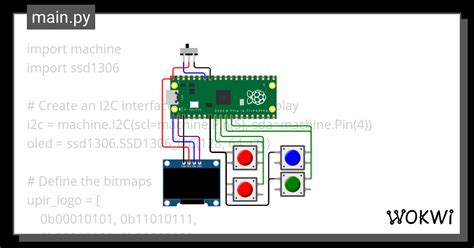 Menu Wokwi Esp32 Stm32 Arduino Simulator