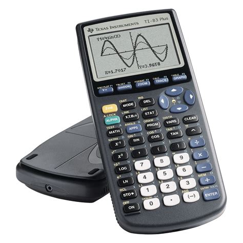 Pre Owned Texas Instruments Ti 83 Plus Graphing Calculator Education