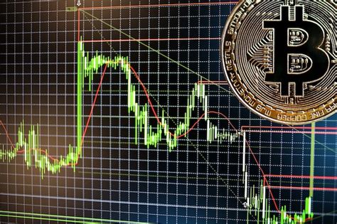 Bitcoin Trading Chart Images Free Download On Freepik
