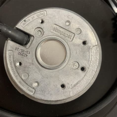 Ab 20 Pp01080 Powerflex 700s H Main Fan Kit 230v 50hz 1a 225w