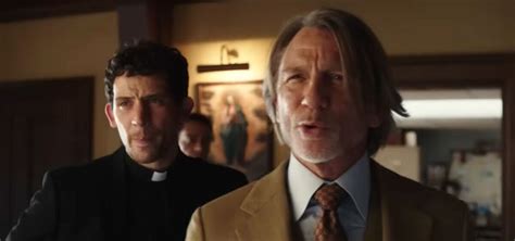 New Daniel Craig Detective Film Gets 100 On Rotten Tomatoes Before It