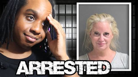 Wwe Hall Of Famer Tammy Sunny Sytch Arrested And Charged For