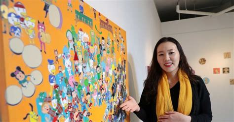 미술치료사 경험 살려 발달장애인 재능 발굴 작가로 시민으로 우뚝 서게