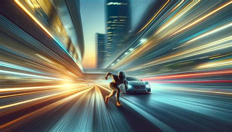 Motion Blur In Photography Mastering Techniques For Captivating