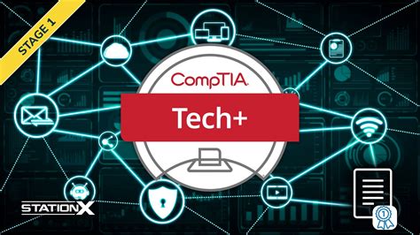 Comptia Tech Certification Course Bundle Fc0 U71
