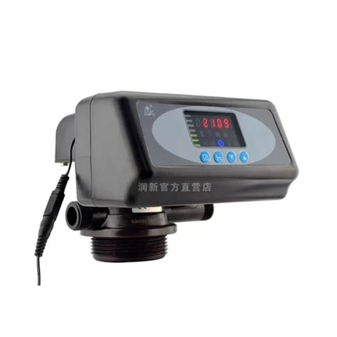 Multi Models Runxin Multiport Manual Automatic M H Water Filter Control Valve Water Softener