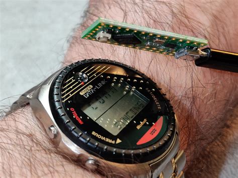 Arduino This Emulator Turns An Arduino Into A Timex Facebook