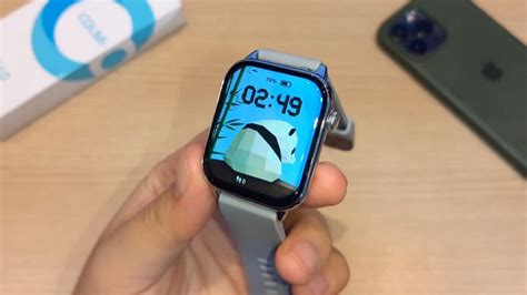 Colmi C60 Review - New Budget Smartwatch With 1.9 inch Screen