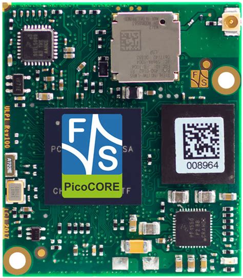 tiny i mx7 module runs both linux and freertos