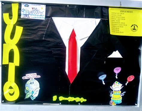 Periodico Mural De Junio Periodico Mural Periodico Mural De Junio Periodismo