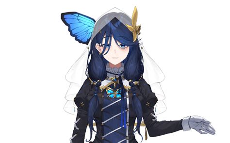 【お仕事】vtuberキャラクターデザイン