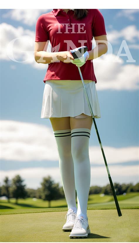 핫딜 11 더간다 여성골프스타킹 골프압박스타킹 자외선차단 투톤 여름 레깅스 딜팡 골프용품 전문쇼핑몰