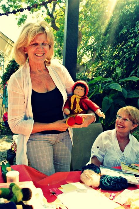 16″ Waldorf Doll Workshop With Christine Newell October 2012 Castle